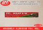 Durable Aluminium Foil Paper Roll Width 30cm Light Weight For Supermarket