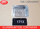 1713 Aluminium Foil Packaging Container 530ml Volume With FDA Certification
